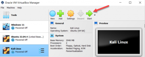 Ultimate Guide: Learn How To Set Up Kali Linux On VirtualBox