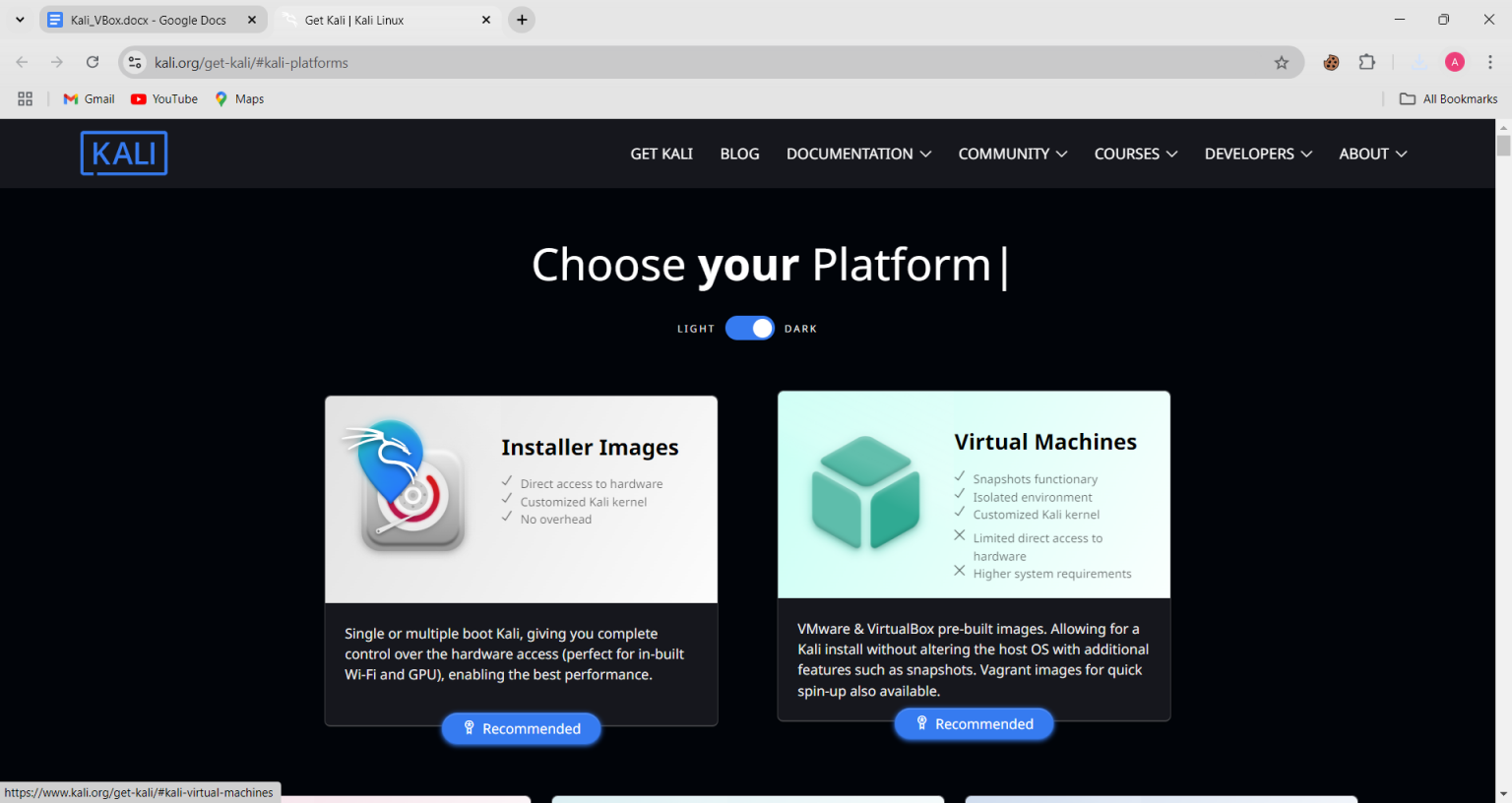 Ultimate Guide: Learn How To Set Up Kali Linux On VirtualBox