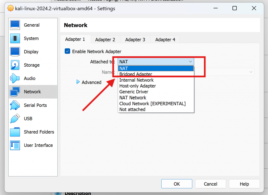 Complete Guide: How to Configure Network Adapters in VirtualBox