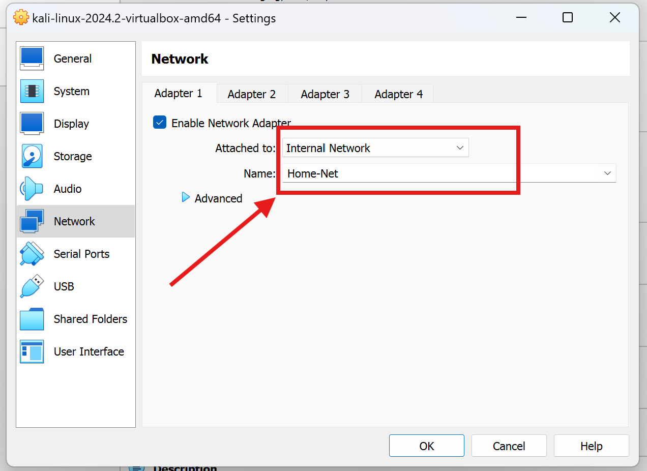 Complete Guide: How to Configure Network Adapters in VirtualBox