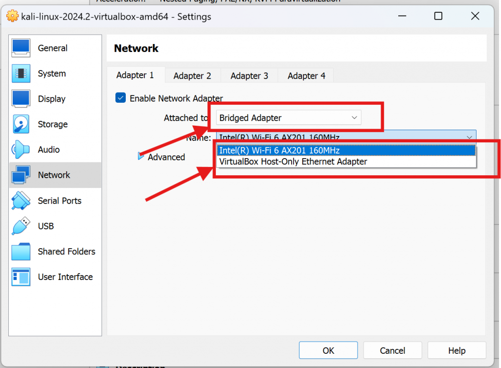 Complete Guide: How to Configure Network Adapters in VirtualBox