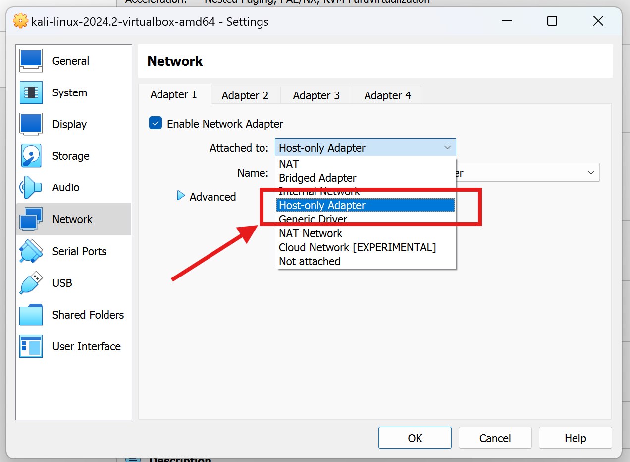 Complete Guide: How to Configure Network Adapters in VirtualBox