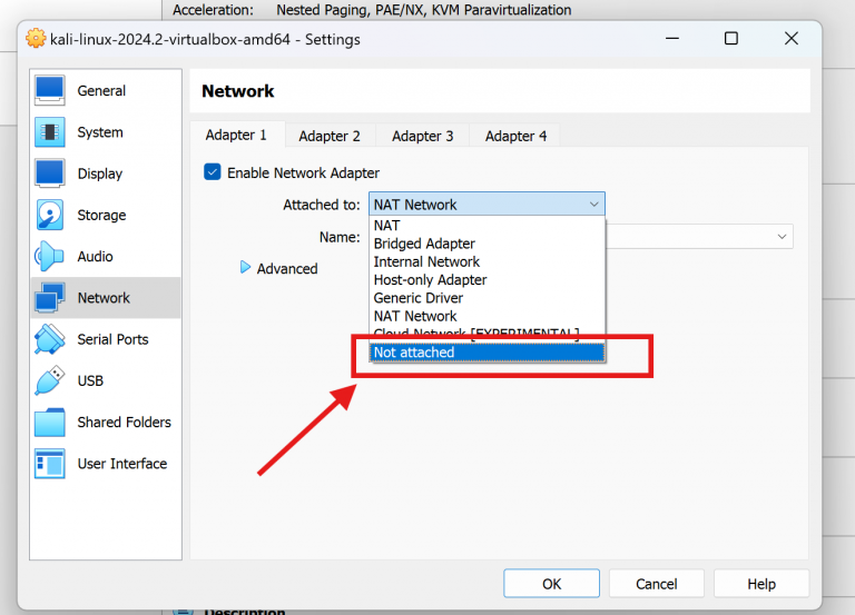 Complete Guide: How to Configure Network Adapters in VirtualBox