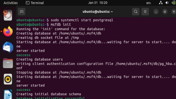 How to install Metasploit Framework on Ubuntu? | Techbyheart
